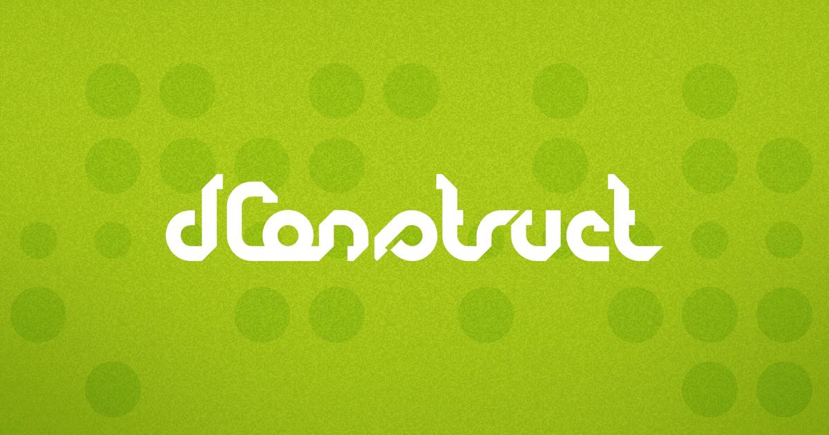 dConstruct · Paul Robert Lloyd