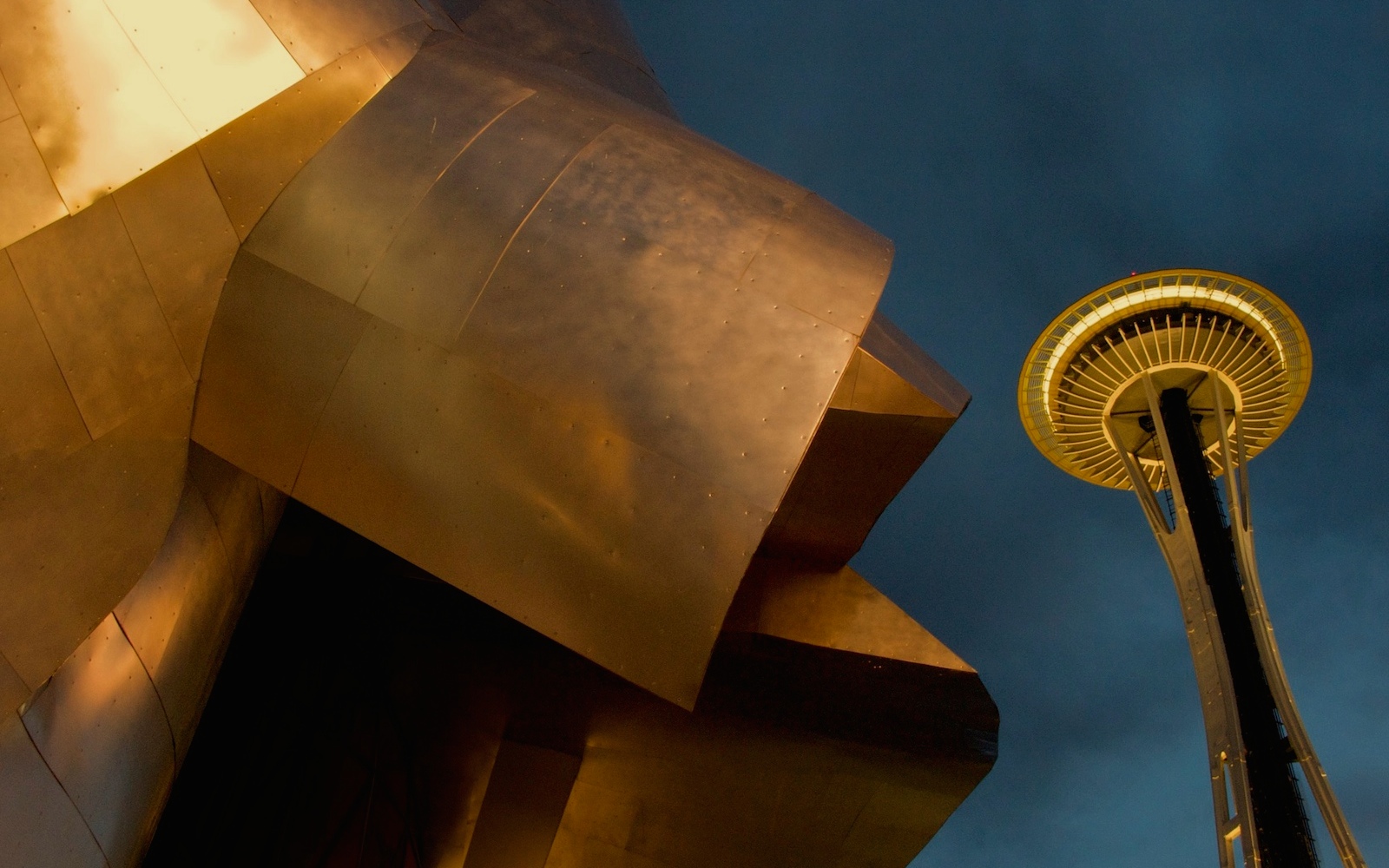 Seattle: Finding gems in the Emerald City · Paul Robert Lloyd