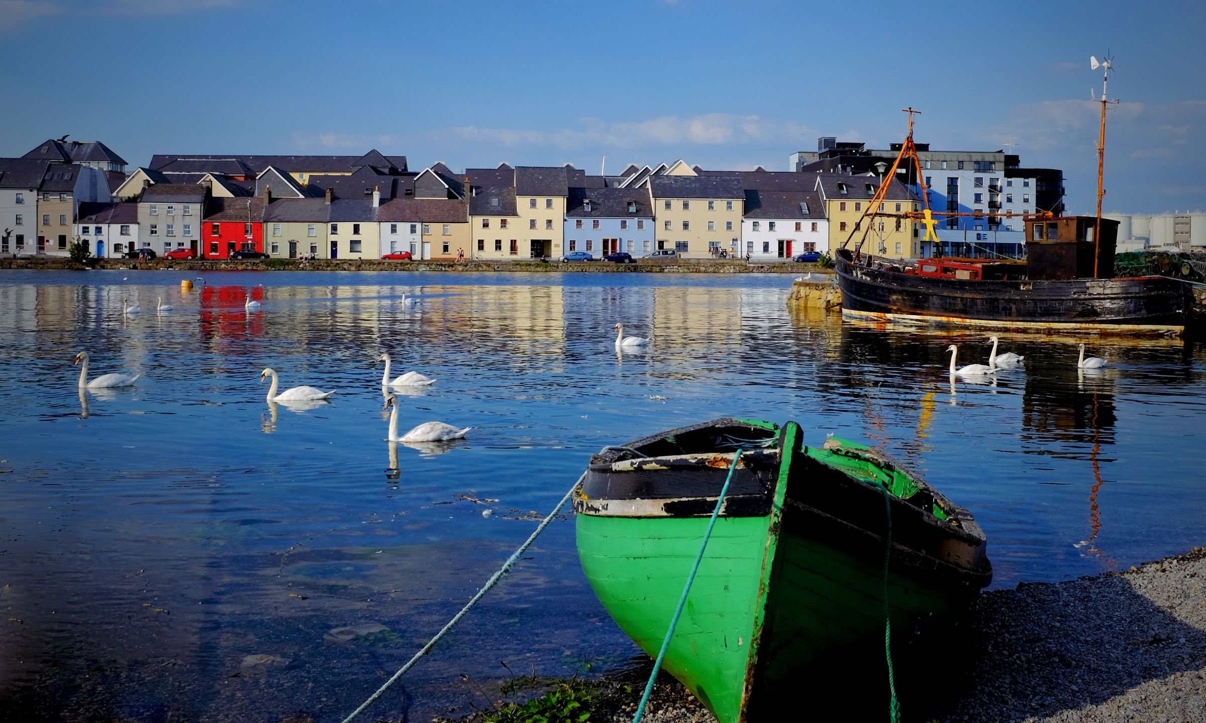 Away to Galway · Paul Robert Lloyd